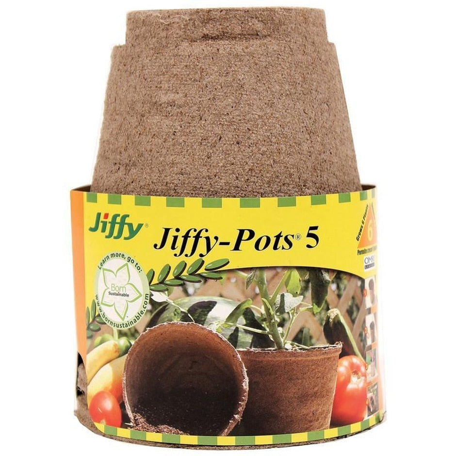 Jiffy-Pots Seed Starters - Harrisburg, PA - Hanoverdale Agway