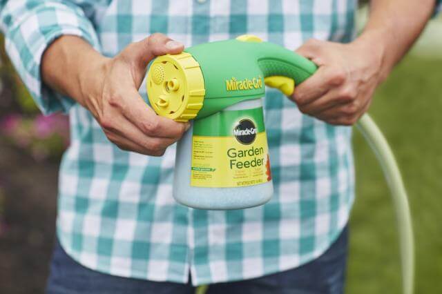 Miracle-Gro® Garden Feeder - Harrisburg, PA - Hanoverdale Agway