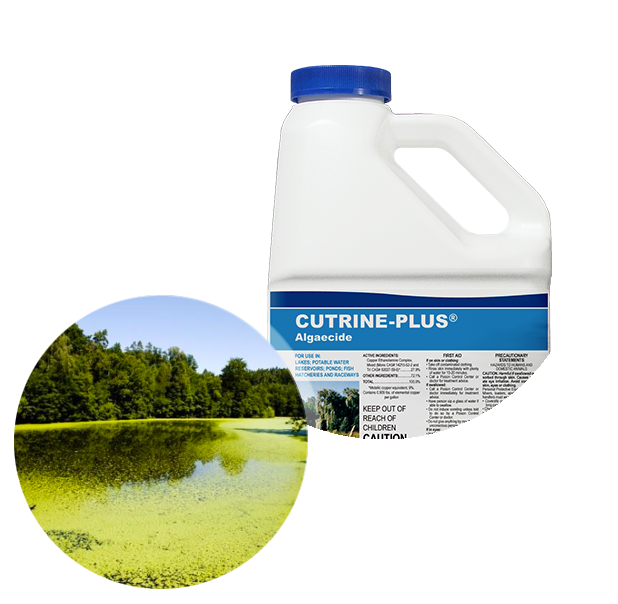Applied Biochemists Cutrine® Plus Algaecide and Herbicide - Harrisburg ...